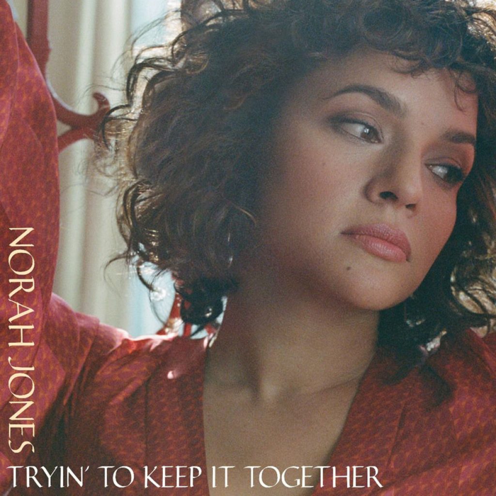 Listen To Norah Jones’ New Track Tryin’ To Keep It Together