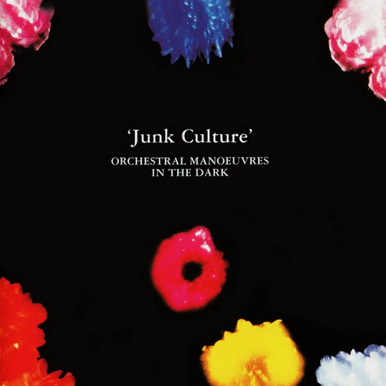 'Junk Culture': The Catchiest, Poppiest Album OMD Ever Made