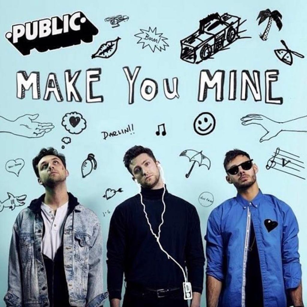 Watch Public Tell The Story Behind ‘Make You Mine’ | uDiscover