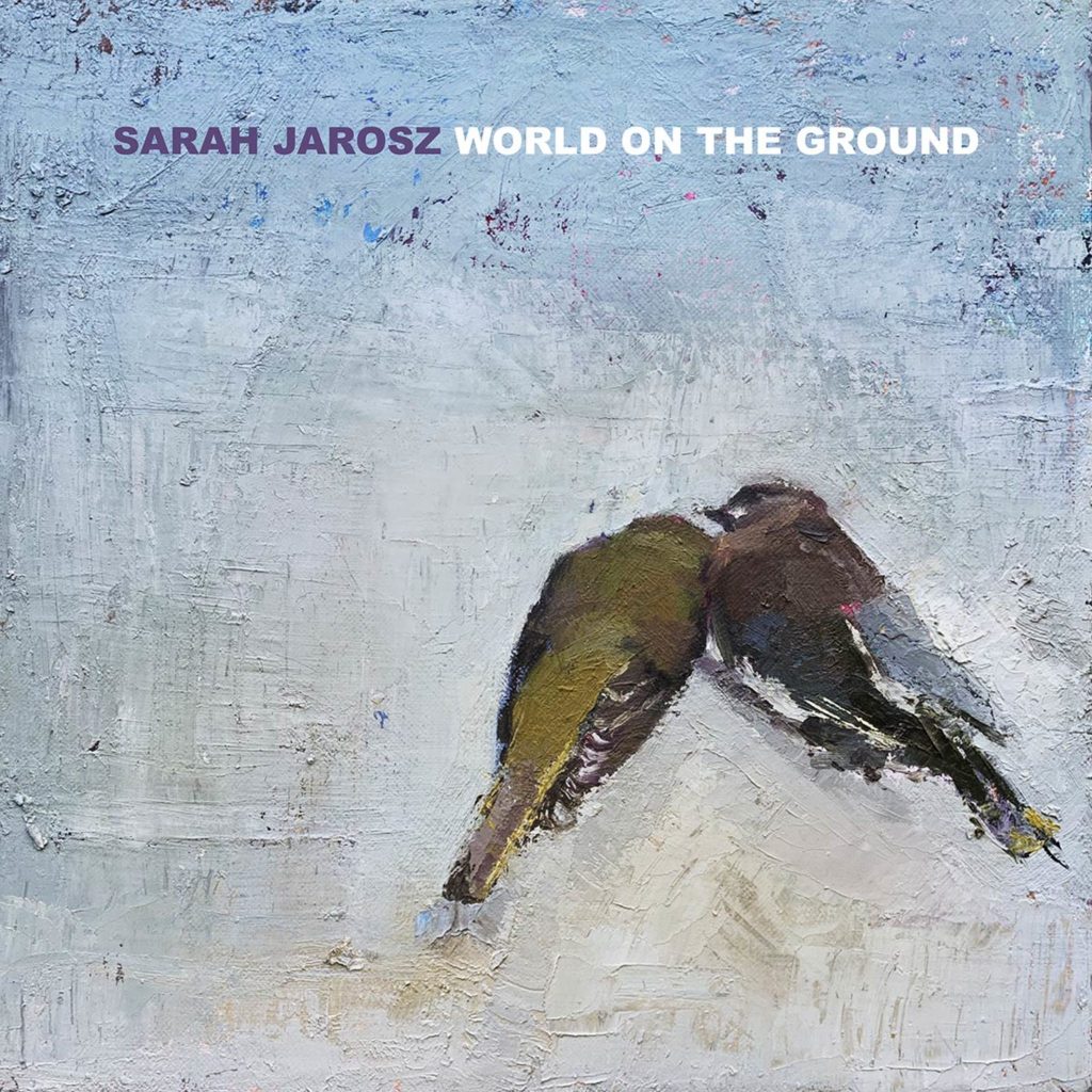 Grammy-Winning Sarah Jarosz Set To Return With 'World On The Ground'