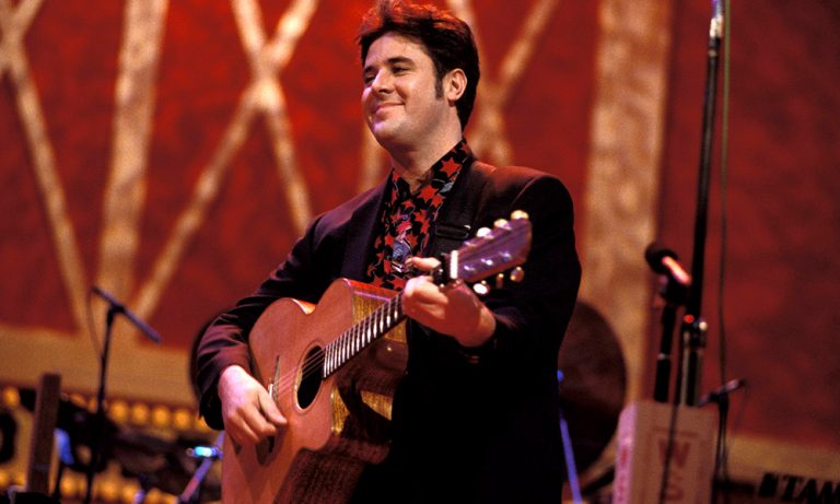 Vince Gill - Legendary Country Music Songwriter | uDiscover Music