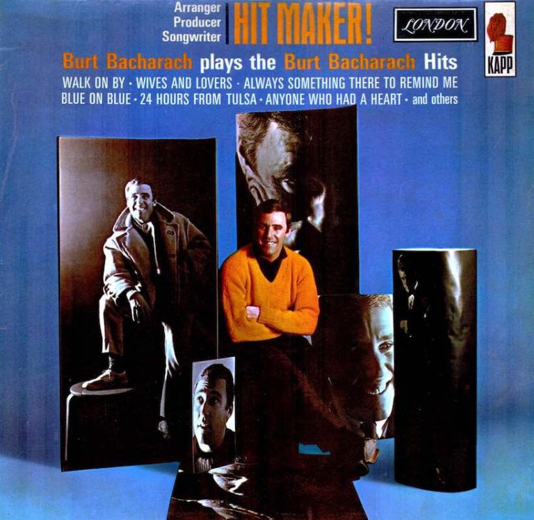 'Hit Maker!': Burt Bacharach Gets British Seal Of Approval | uDiscover 'Hit Maker!': Burt Bacharach Gets British Seal Of Approval | uDiscover