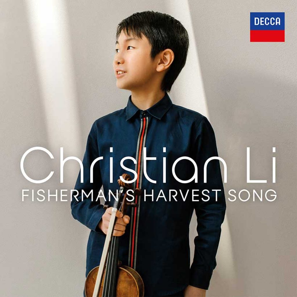 Watch Christian Li's Video For New Single ‘Fisherman’s Harvest Song’