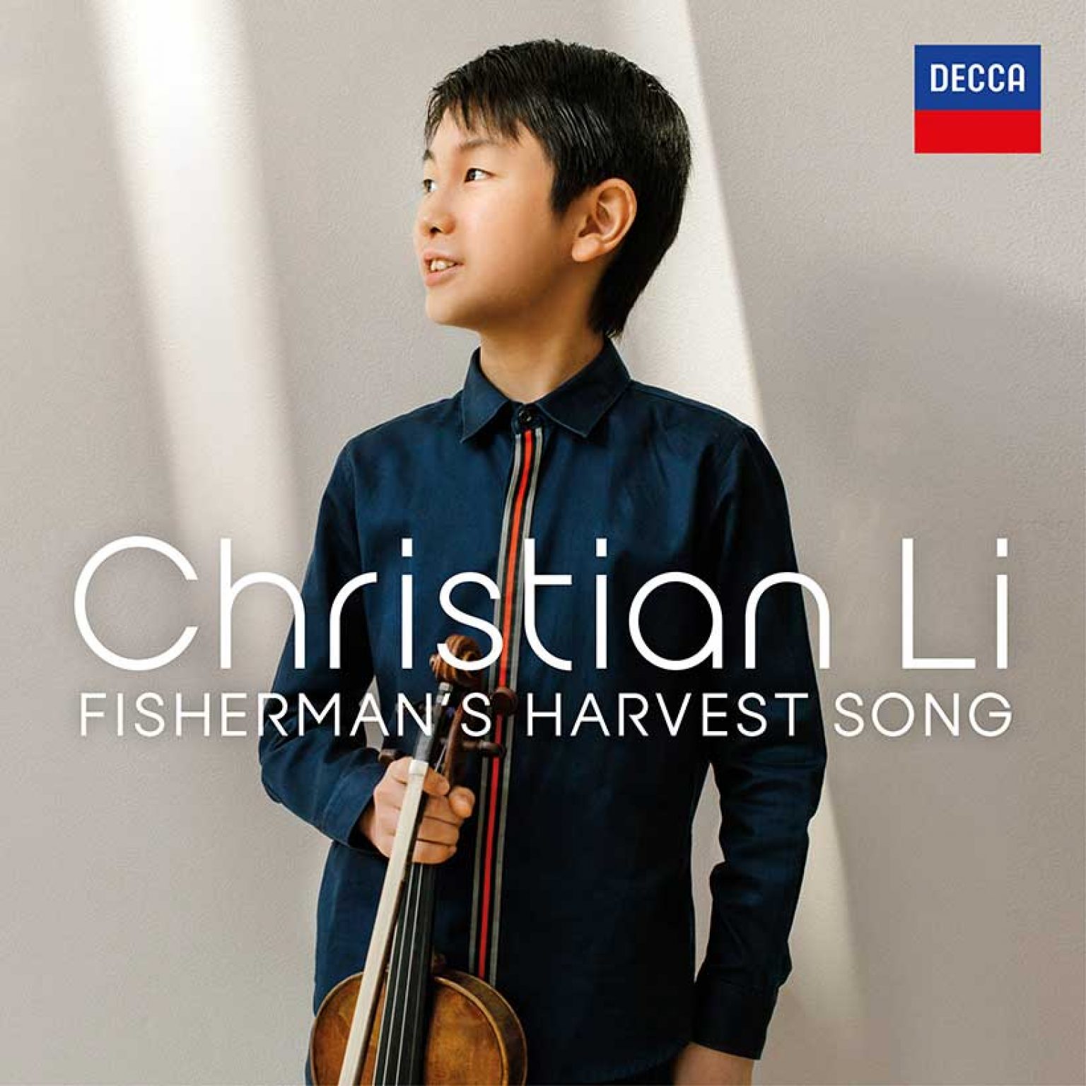 Watch Christian Li's Video For New Single ‘Fisherman’s Harvest Song’