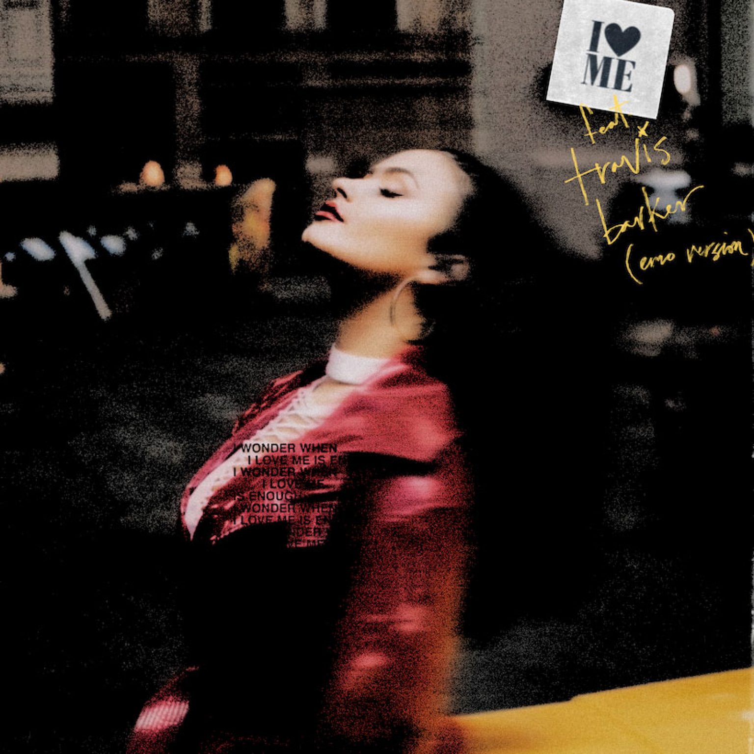 Demi Lovato And Travis Barker Team Up On ‘I Love Me (Emo Version)’