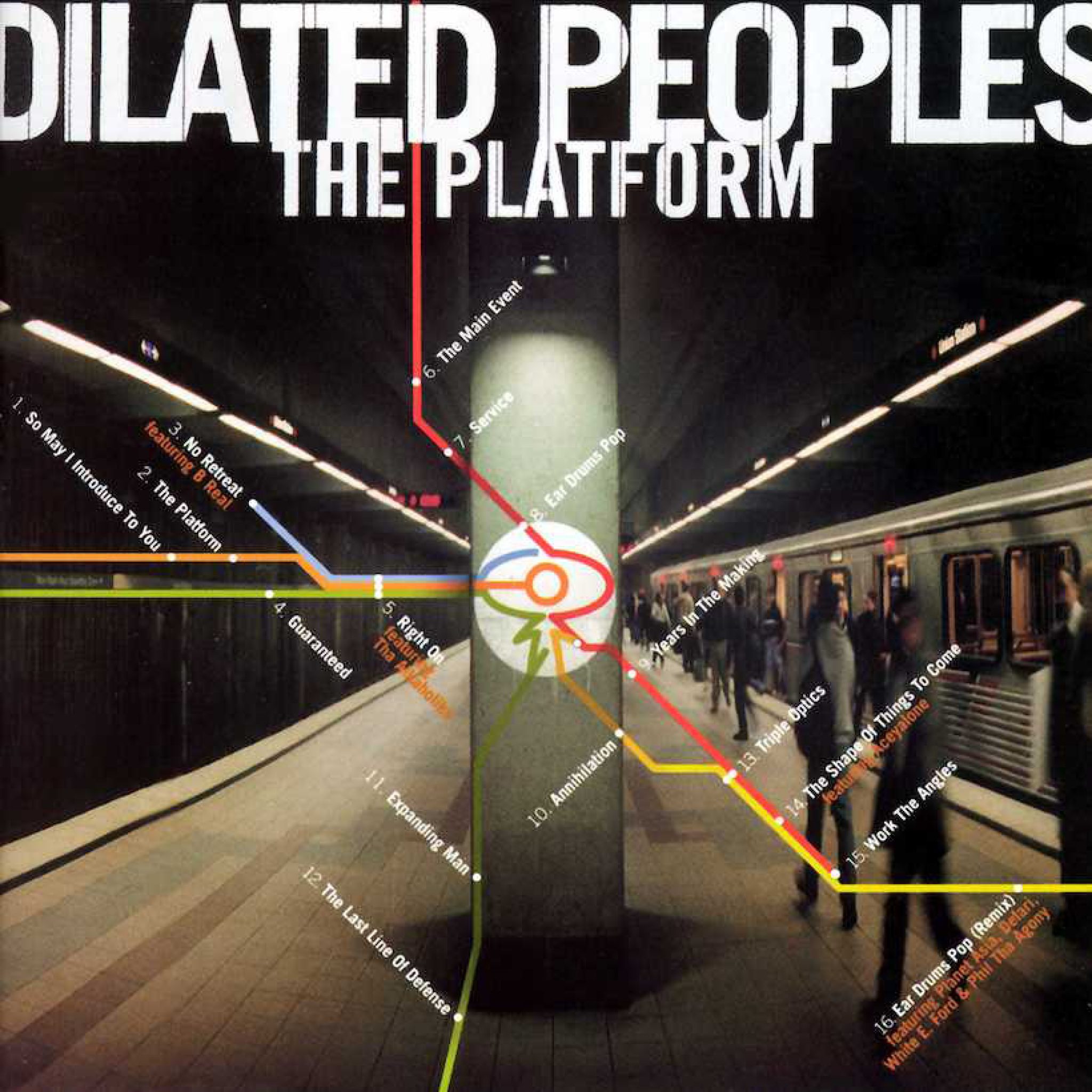 'The Platform': Dilated Peoples’ Decade-In-The-Making Debut