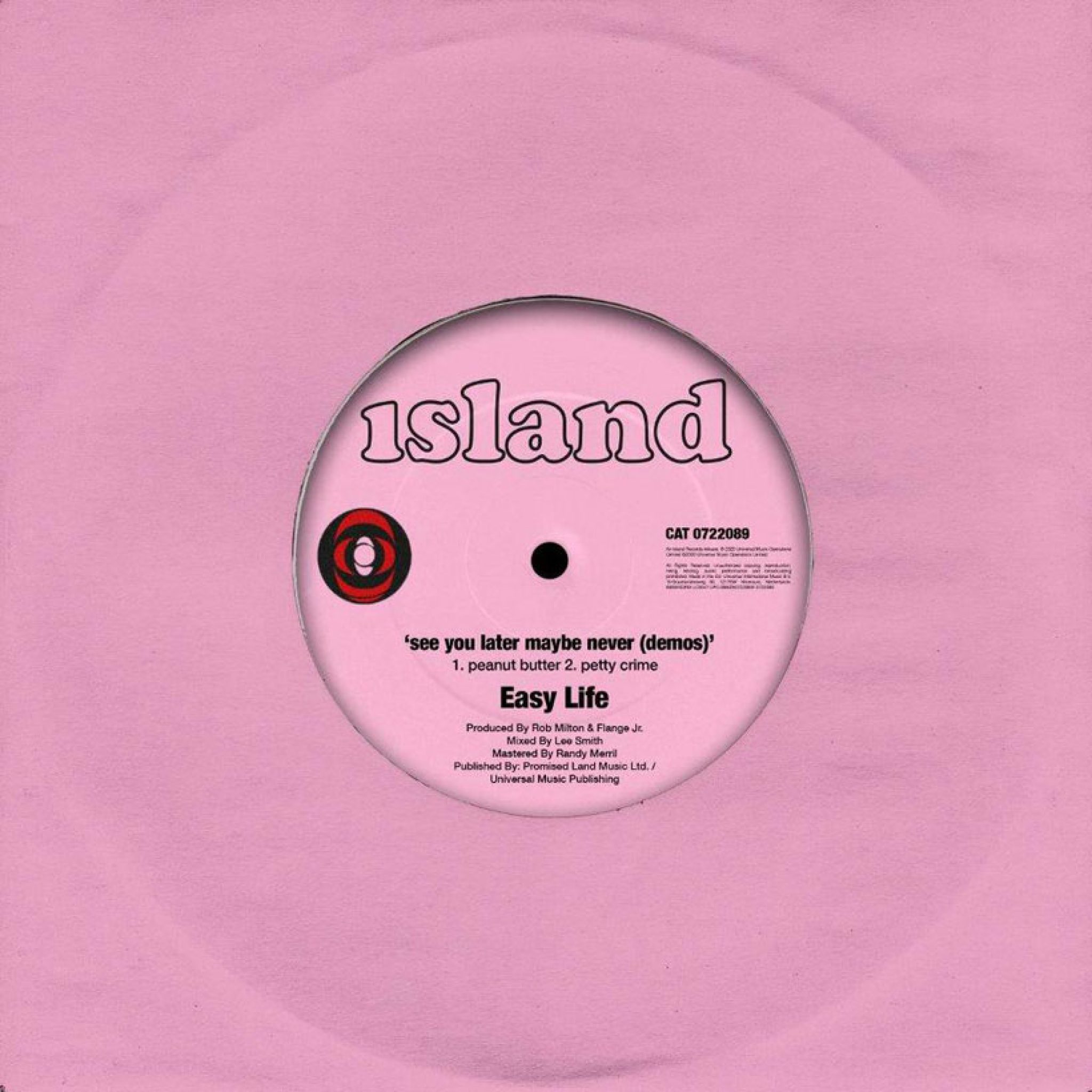 Easy Life Release New Demo See You Later Maybe Never