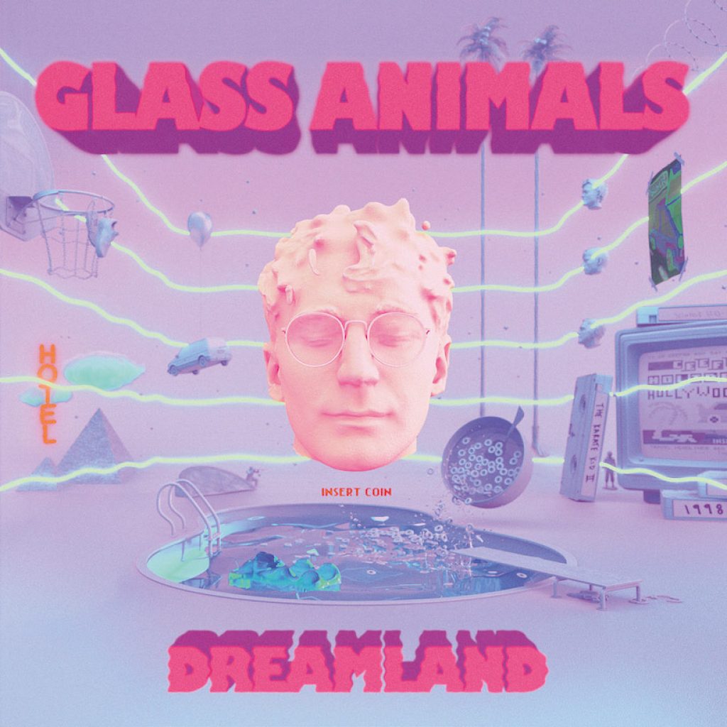 Glass Animals Announce New Album, ‘Dreamland’, Release Title Track