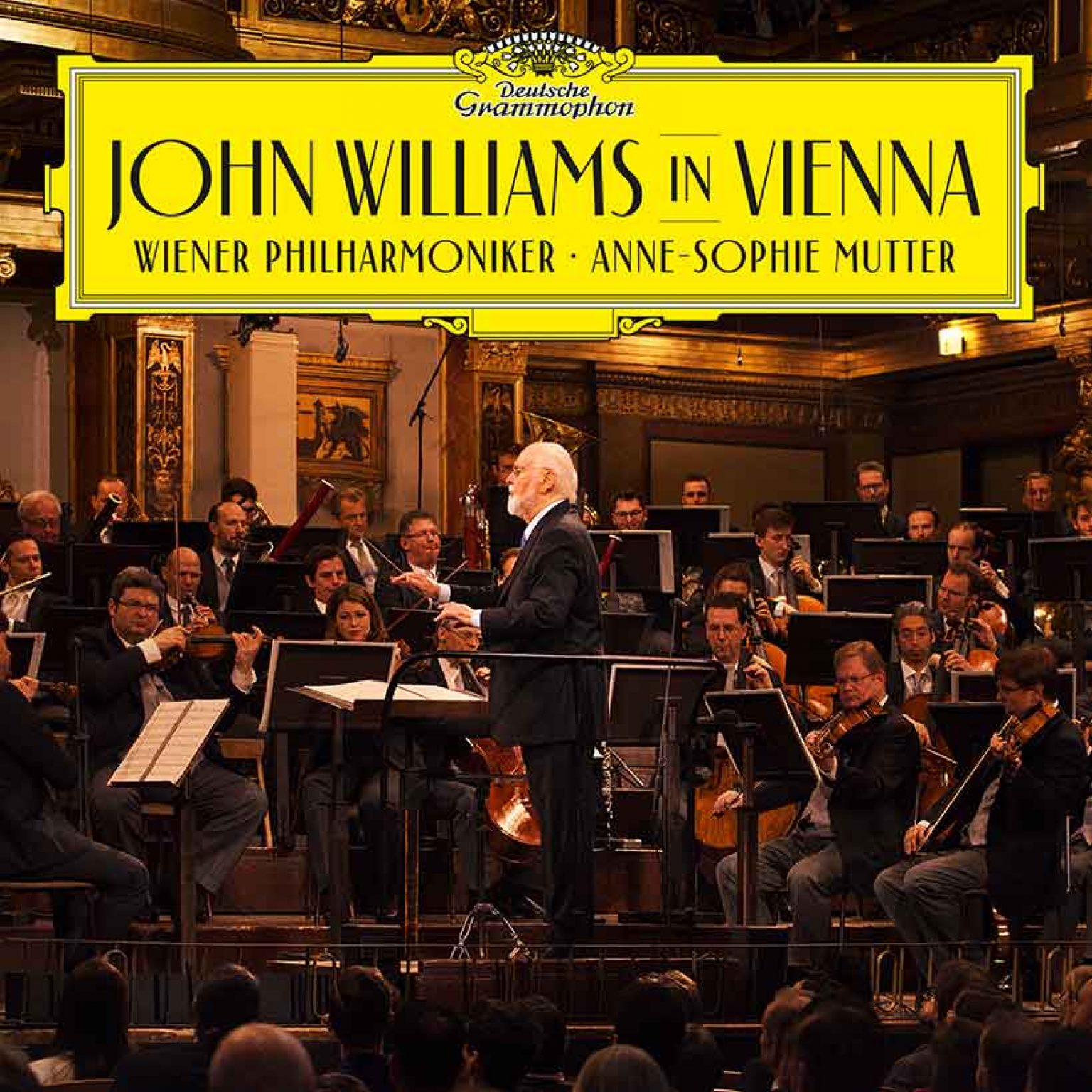 John Williams' Debut Concert With Vienna Philharmonic To Be Released
