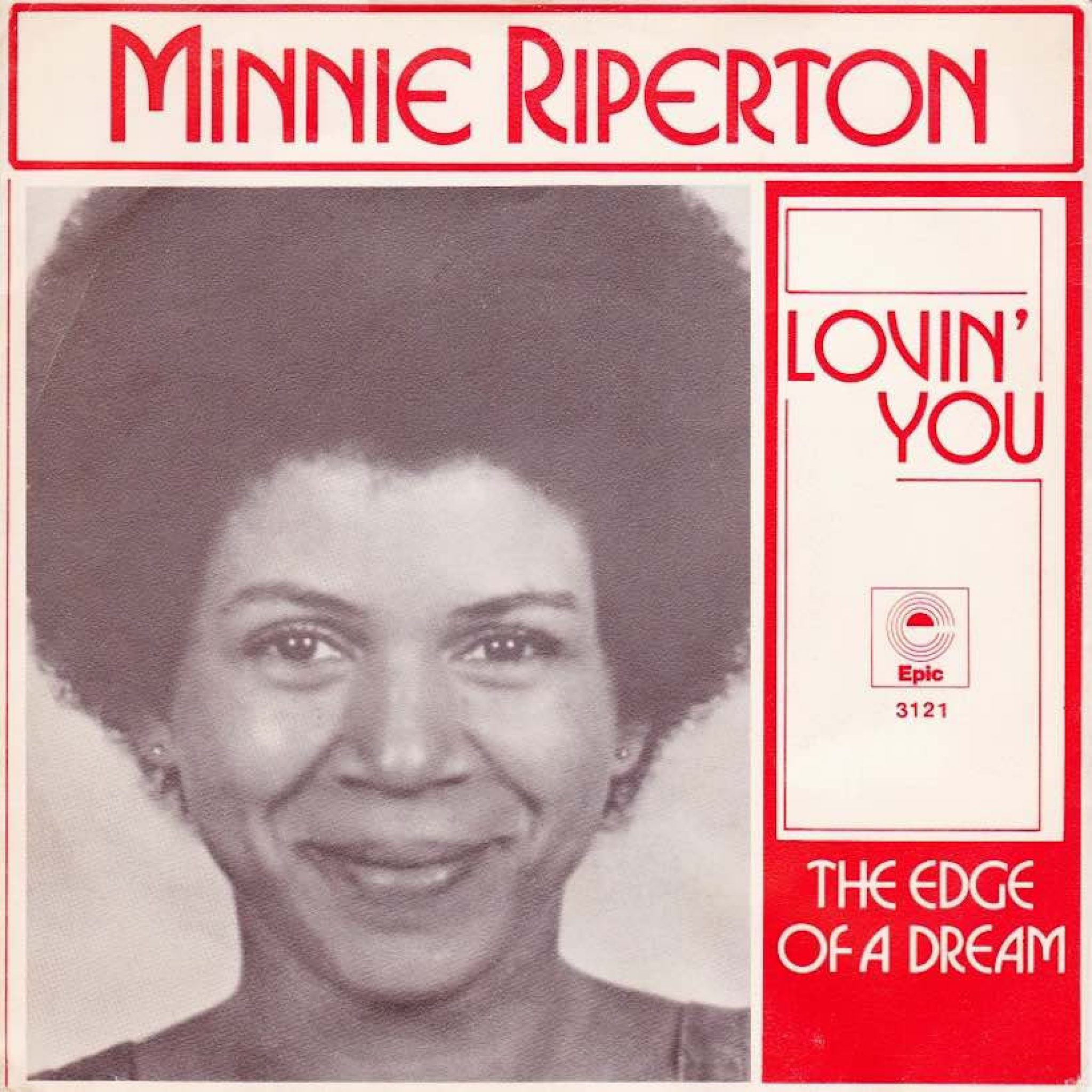 'Lovin' You': Minnie Riperton Soars, With Stevie Wonder's Help