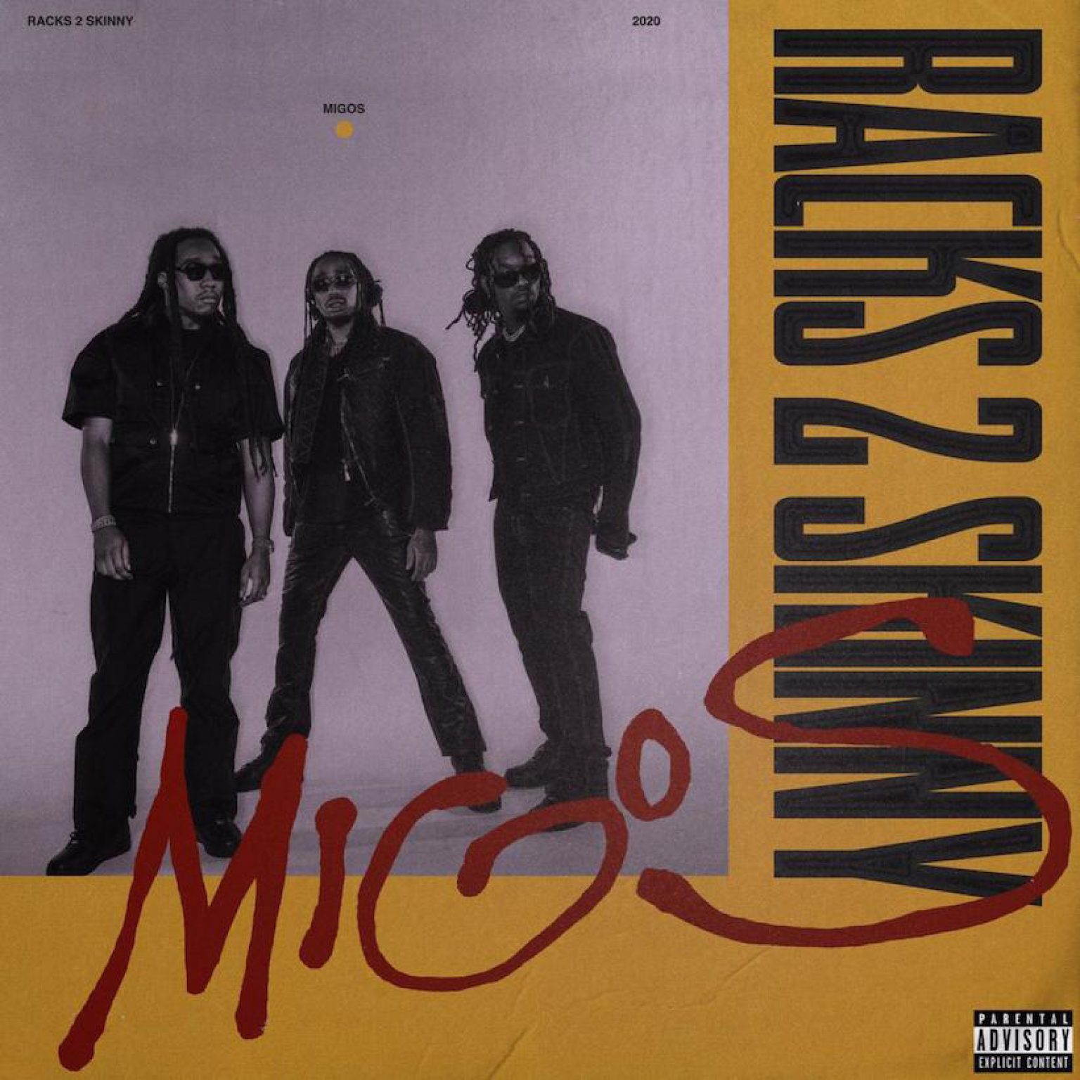 Watch Migos’ Video For New Single, ‘Racks 2 Skinny’ | uDiscover