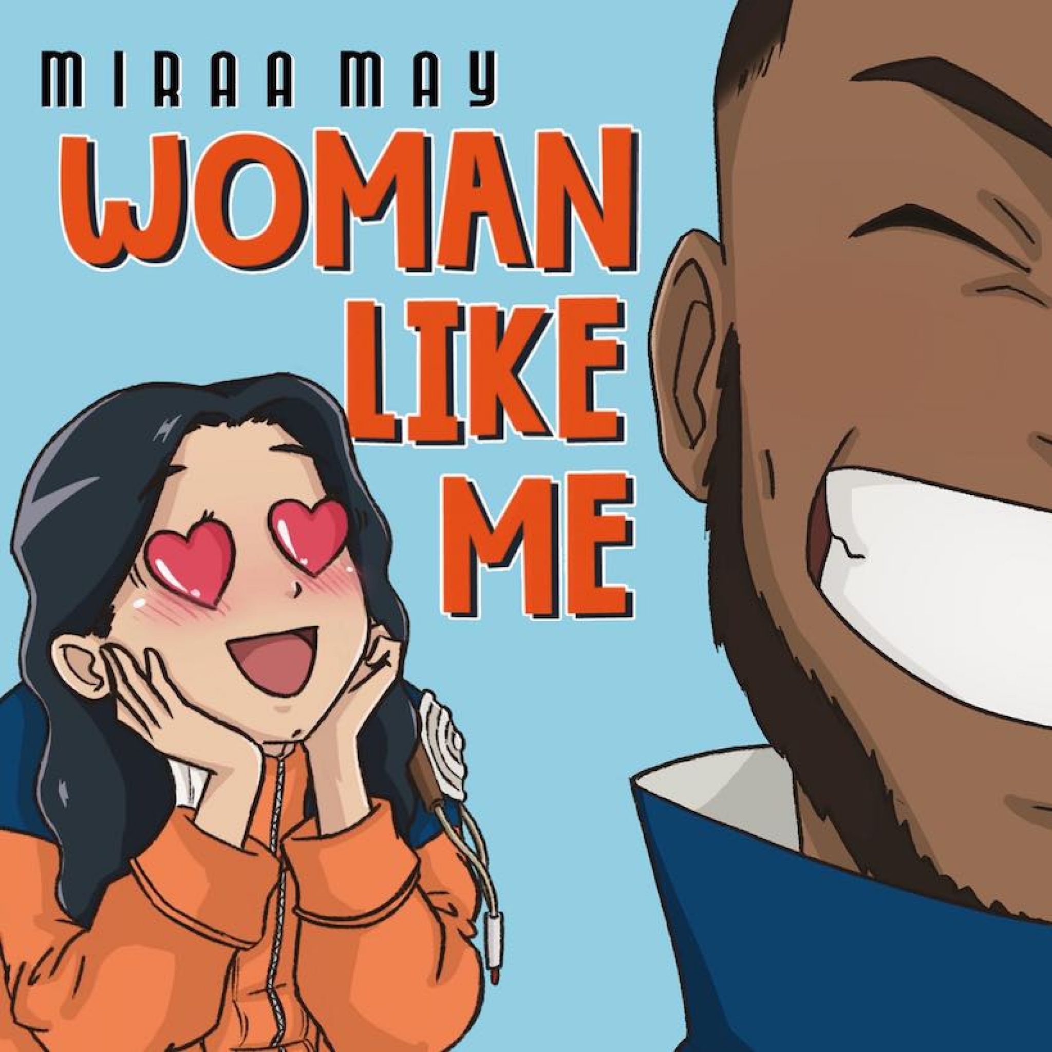 Rising Island Records Talent Miraa May Releases 'Woman Like Me'