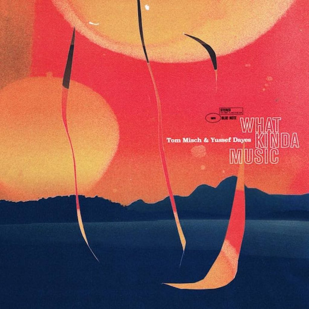 Tom Misch & Yussef Dayes Hit UK Top Five With 'What Kinda Music'