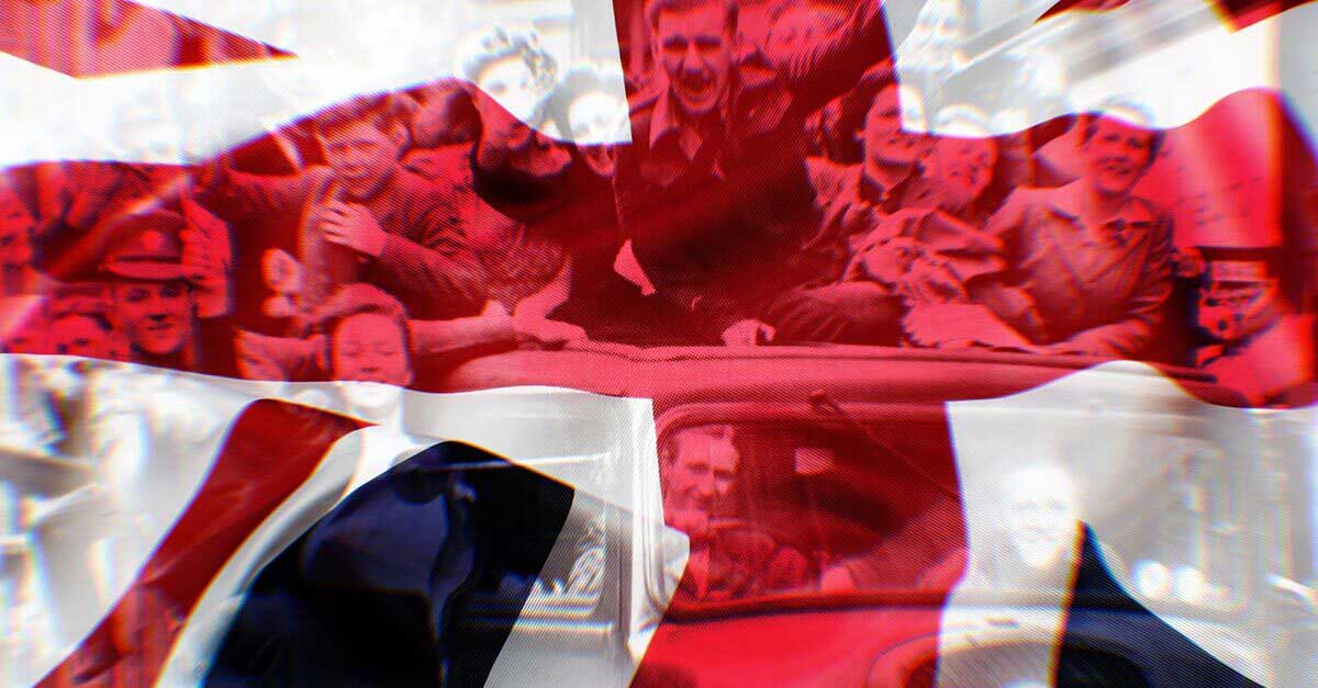 Best Music For VE Day: ‘Songs That Won The War’