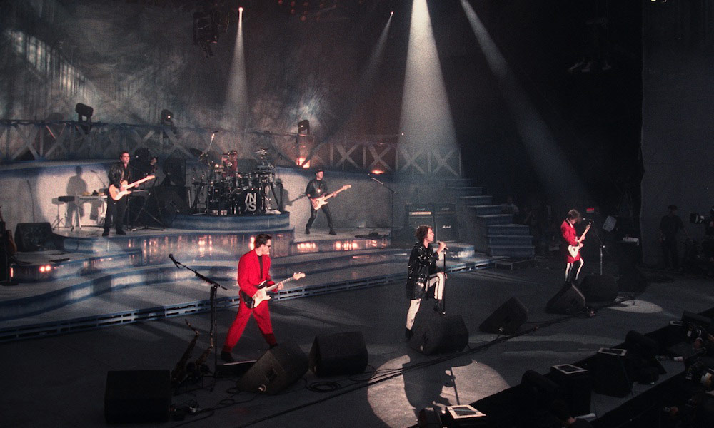 INXS Acclaimed Live Baby Live Concert Film Is Out Now