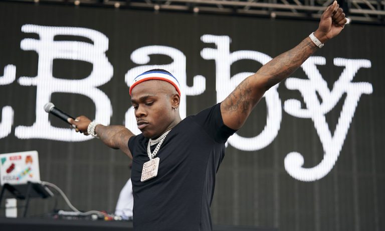 DaBaby Scores First No.1 Hit With ‘Rockstar’ | uDiscover