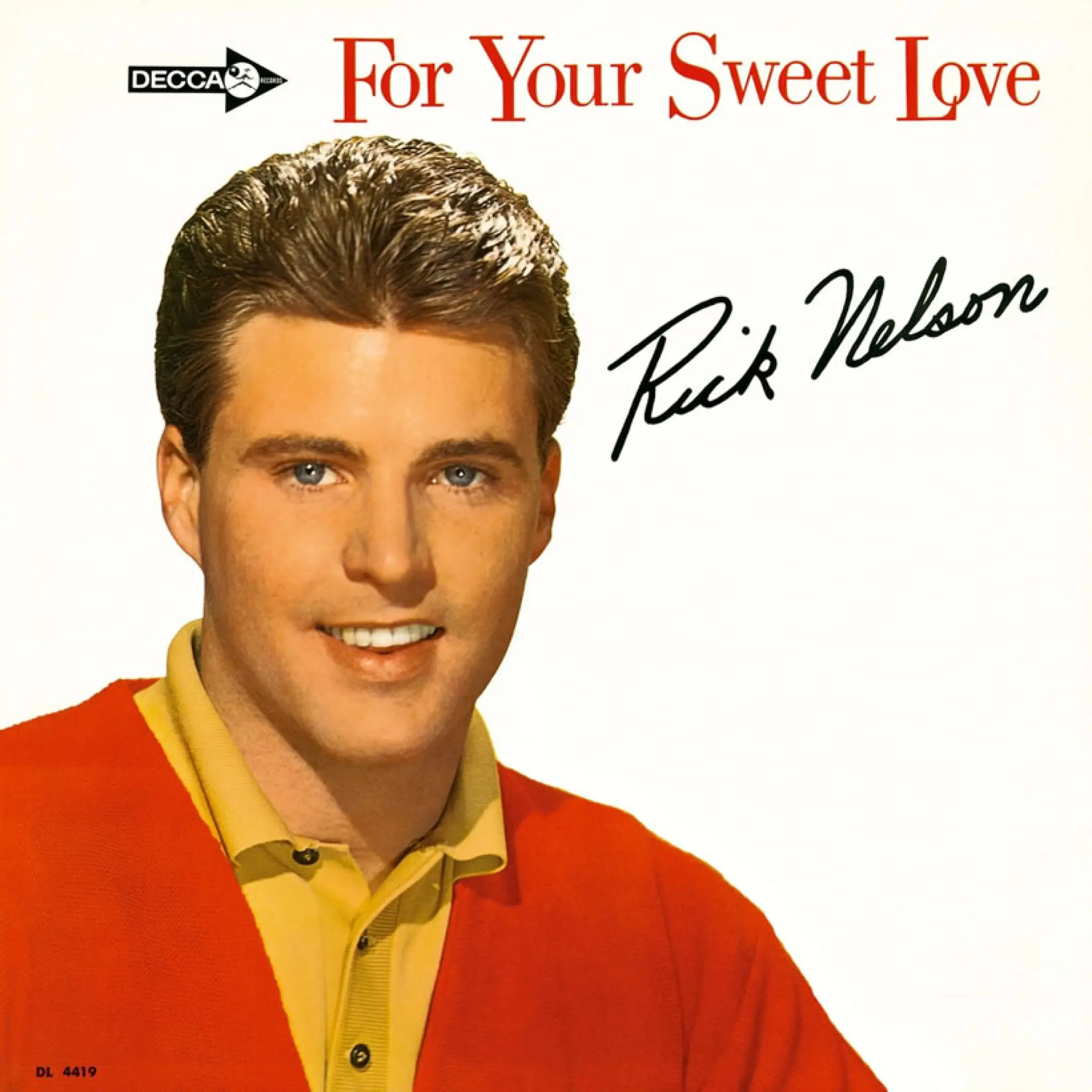 Top 10 Greatest Ricky Nelson Songs Of All Time - Vote Now! | uDiscover