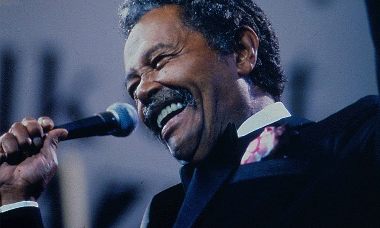 Jimmy Ruffin - Iconic Motown Records Soul Singer | uDiscover