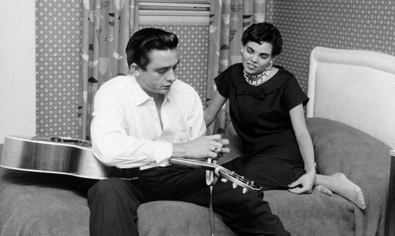 'My Darling Vivian' Tells Untold Story Of Johnny Cash's First Wife