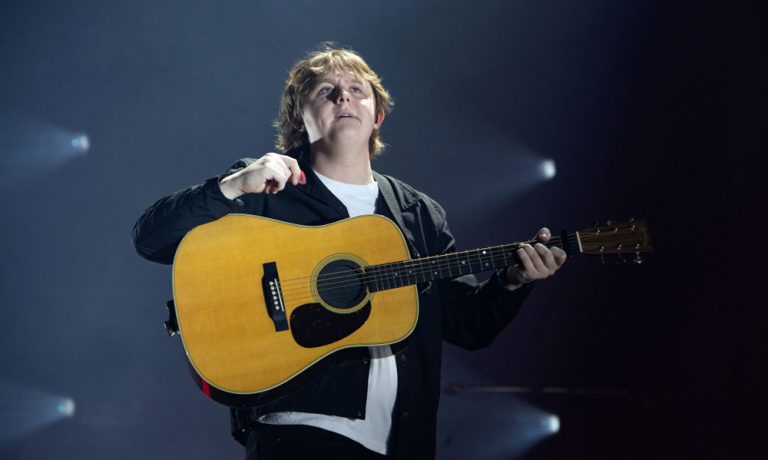 Listen to New Live Orchestral Version Of Lewis Capaldi’s Before You Go