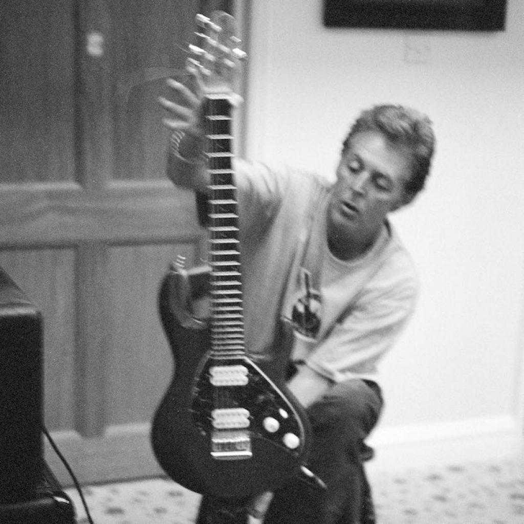 Multi-Format 'Flaming Pie' Joins Paul McCartney Archive Collection