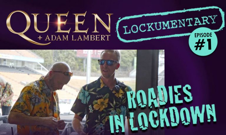 Queen Launch Rhapsody Tour Video Series Roadies In Lockdown