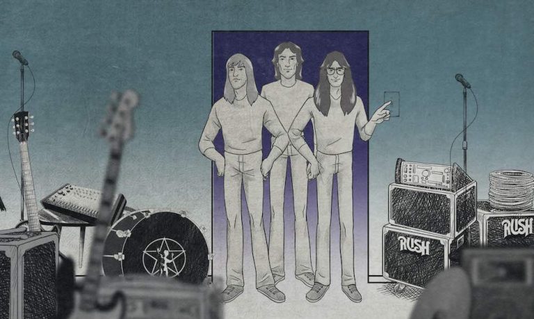 Watch New Conceptual Video For Rush Classic 'The Spirit Of Radio'