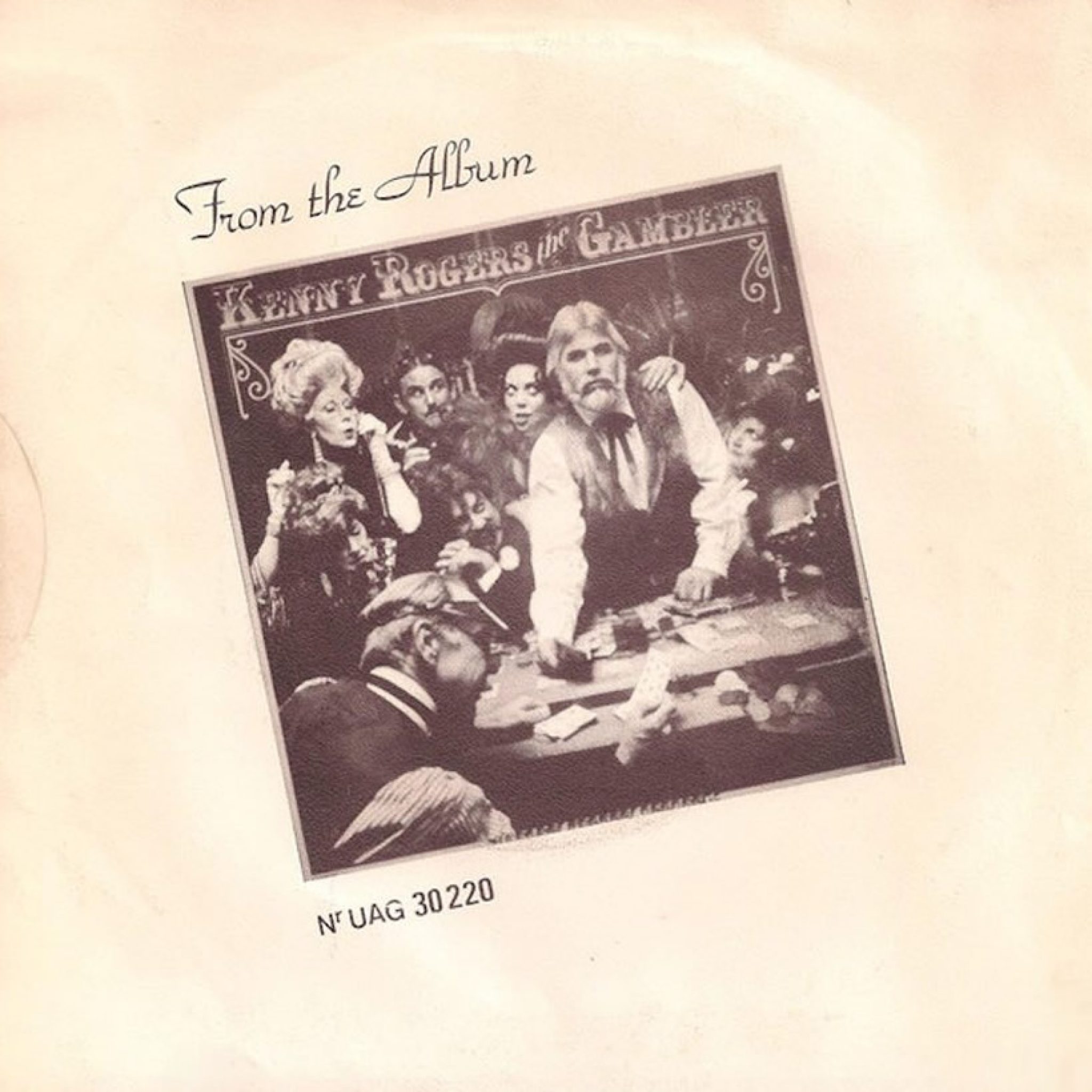 'The Gambler': Kenny Rogers Knew When To Hold And When To Fold