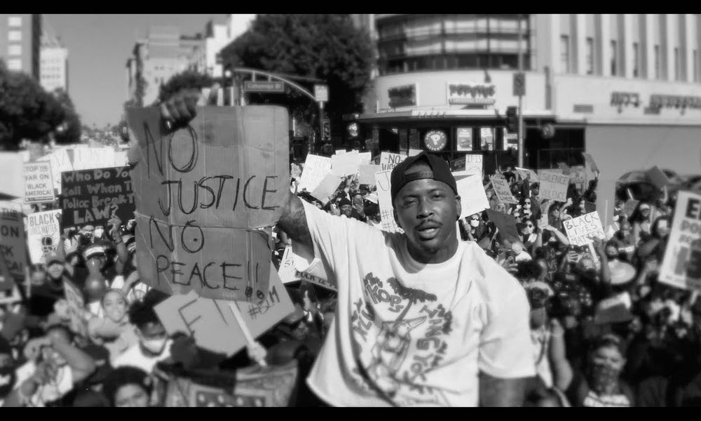 Watch YG’s Powerful New Protest Video For ‘FTP’ | uDiscover
