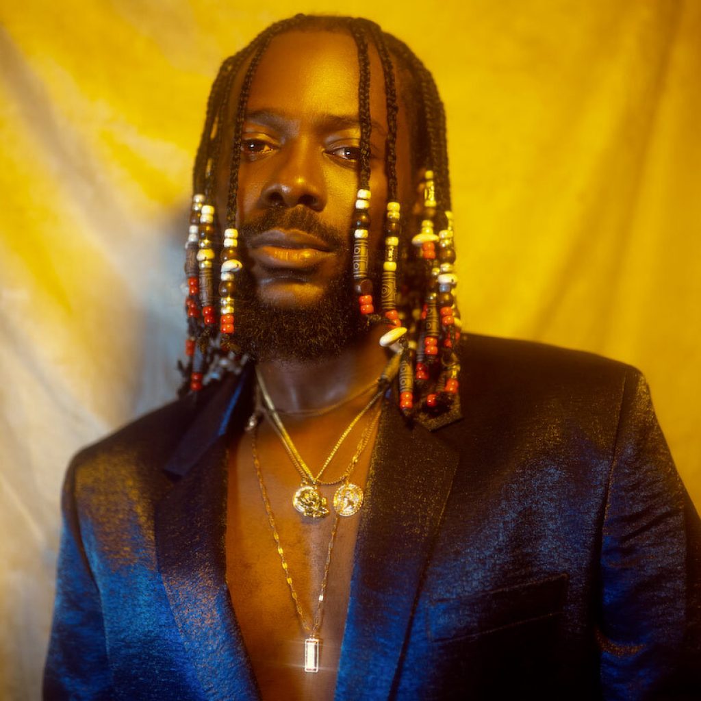 Hear Rising Afropop Star Adekunle Gold’s New Single ‘AG Baby’