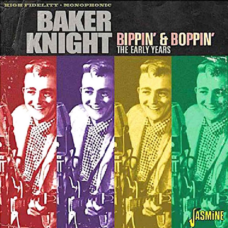 'Lonesome Town' To 'The Wonder Of You': Prolific Songwriter Baker Knight