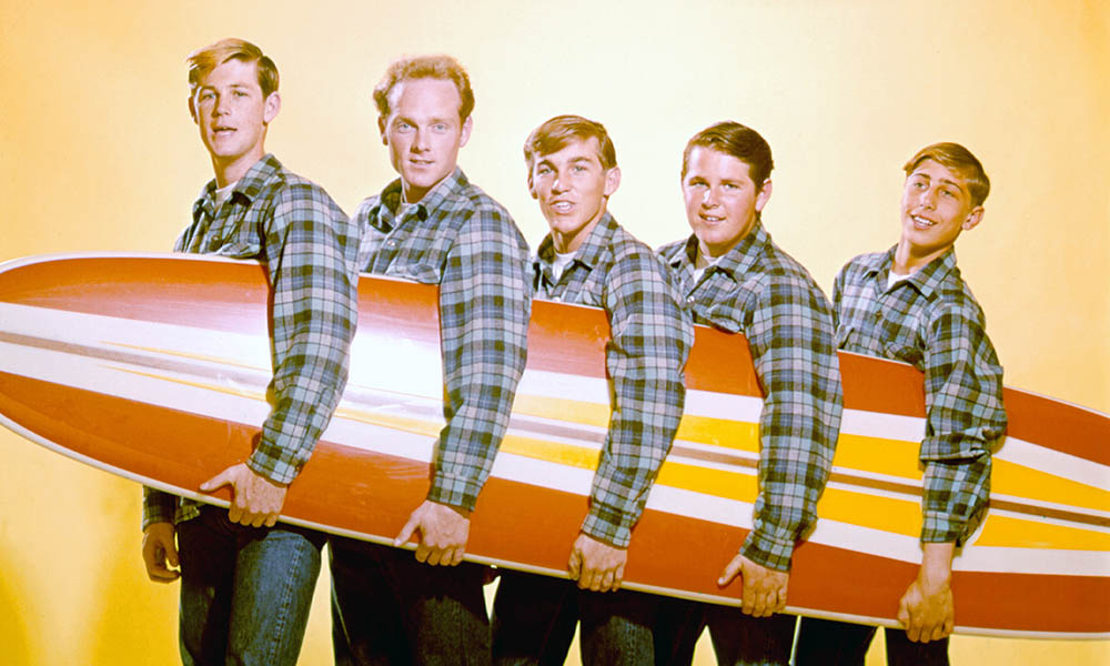 If You Like The Four Freshmen… You’ll Love The Beach Boys | uDiscover