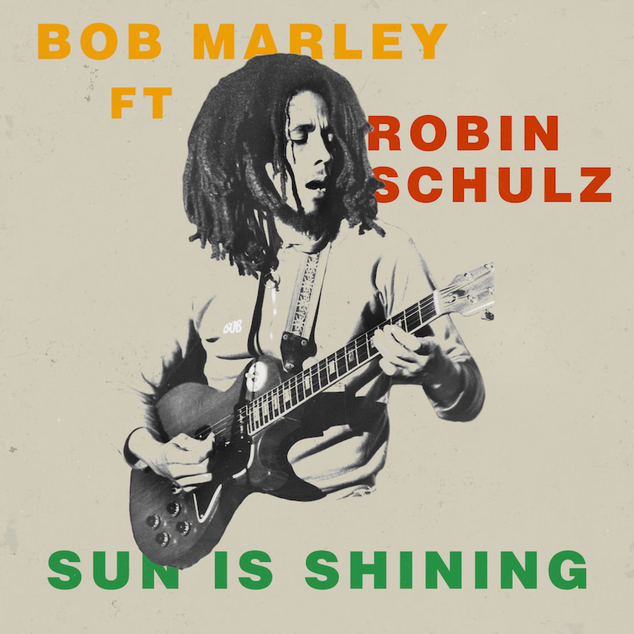 Listen to Robin Schulz’s Remix Of Bob Marley’s Sun Is Shining