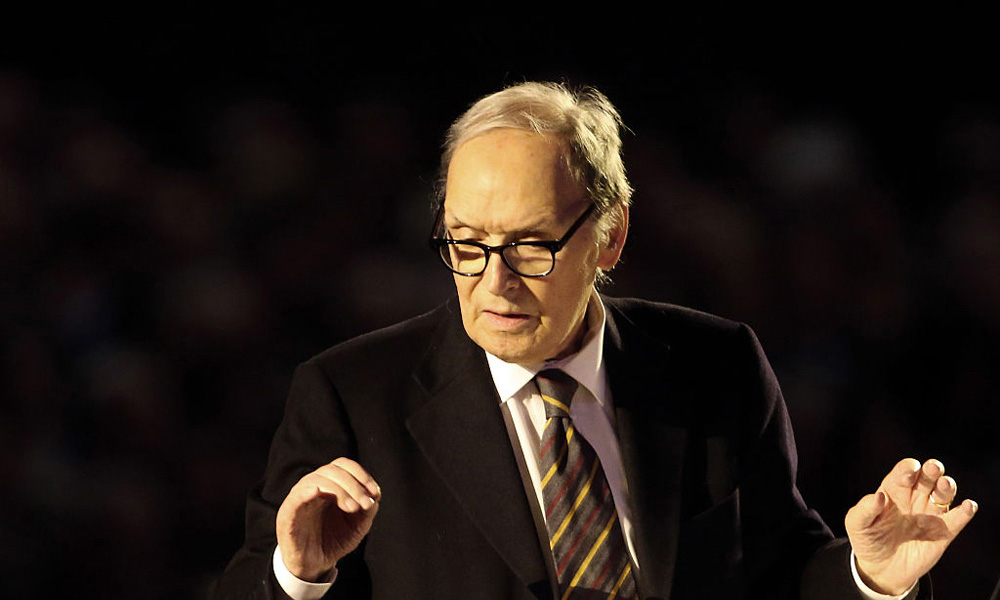 Ennio Morricone, Pioneering Soundtrack Composer, Dies At 91