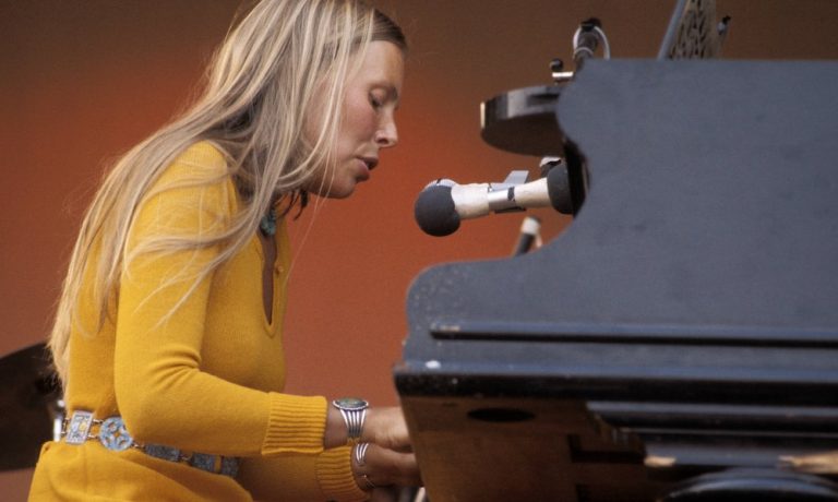 Get Well Soon, Joni | uDiscover