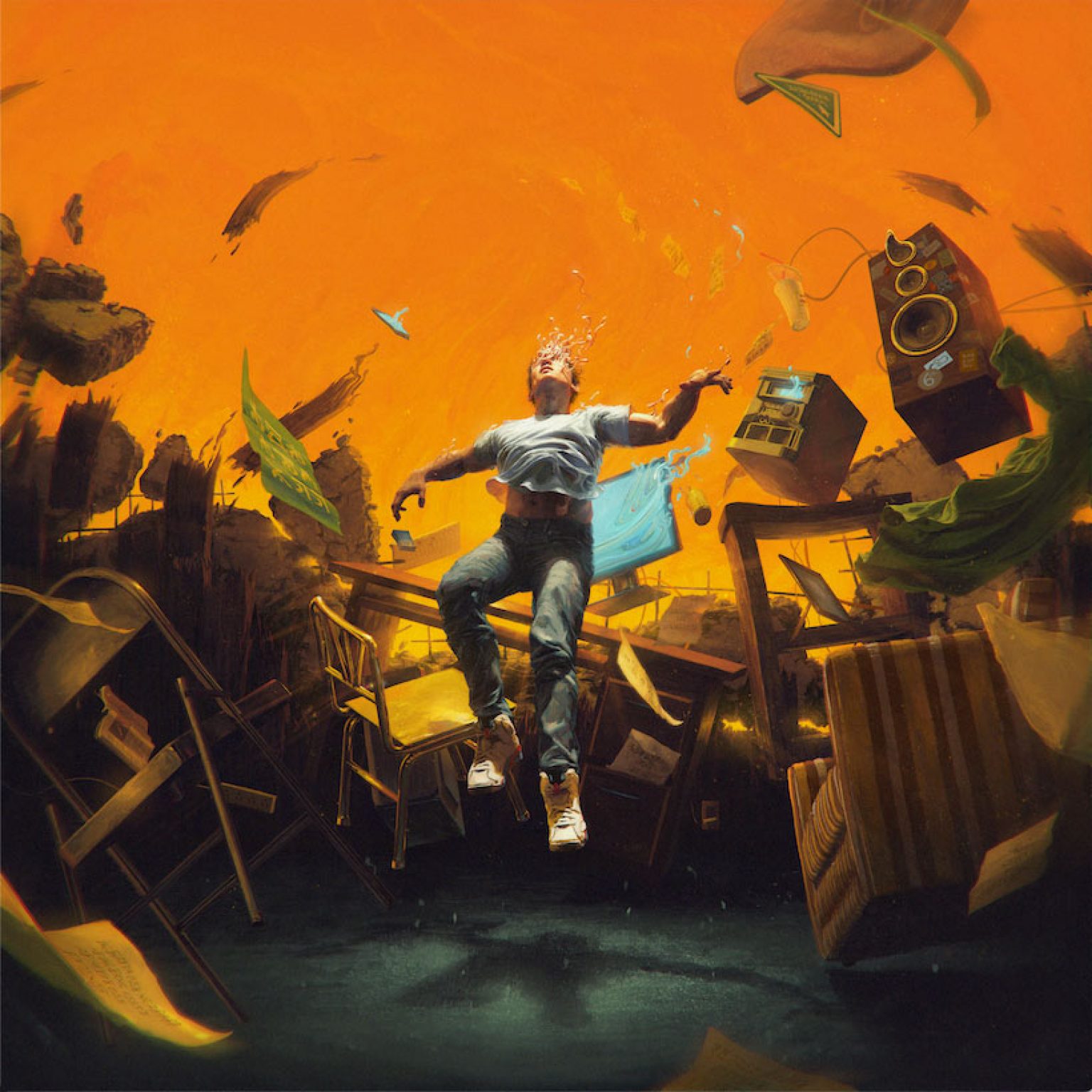 Logic Announces His Retirement And New Album, No Pressure