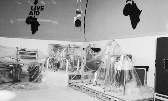 Live Aid In Photos: A Visual Essay Of The Concert