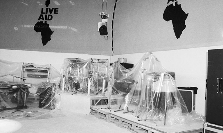 Live Aid In Photos: A Visual Essay Of The Concert