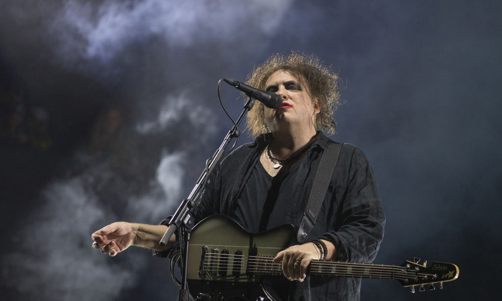 Tim Burgess Listening Party For The Cure’s Video Director Tim Pope