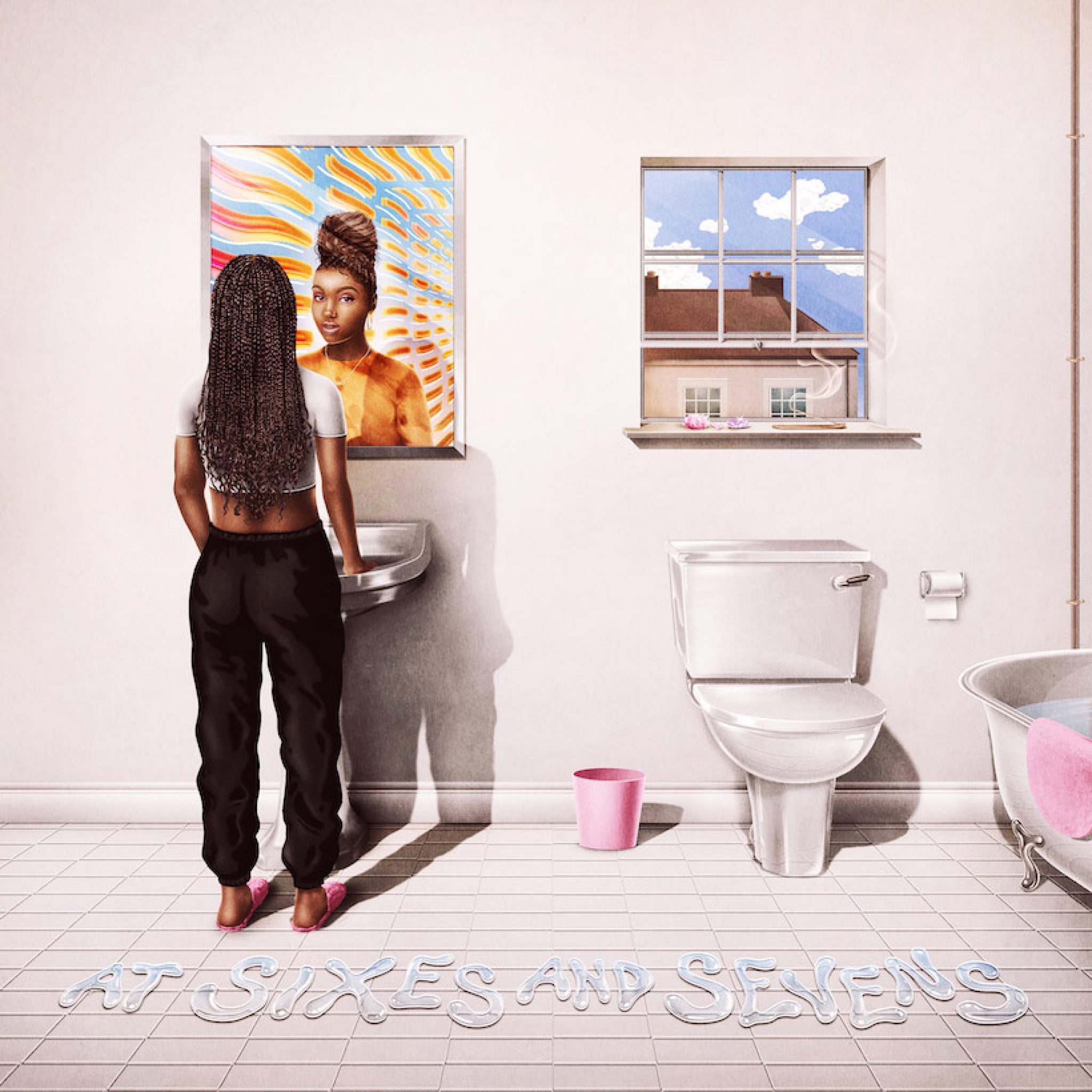 Tiana Major9 Announces New EP ‘At Sixes and Sevens’ On Motown