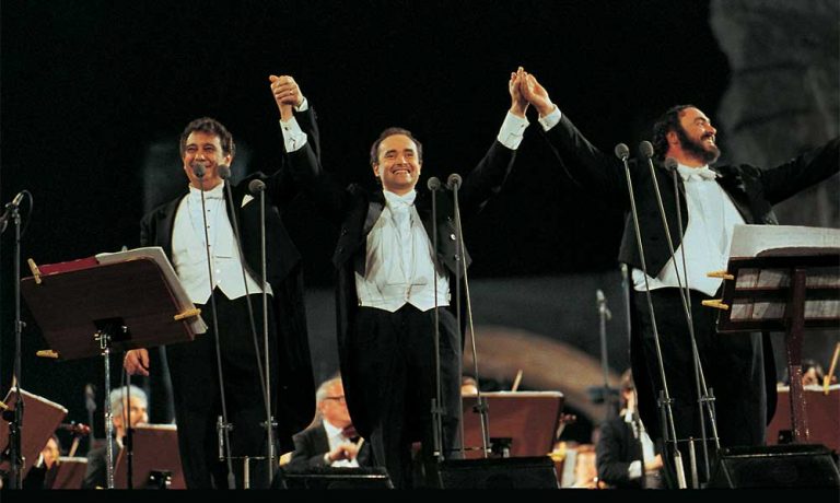 'The Three Tenors - 30th Anniversary Edition' Celebrating Iconic ...