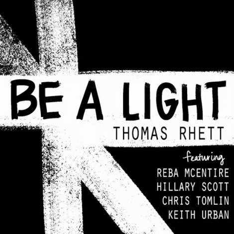 Thomas Rhett's ‘Be A Light,’ With Reba, Urban And More, Goes Top Ten