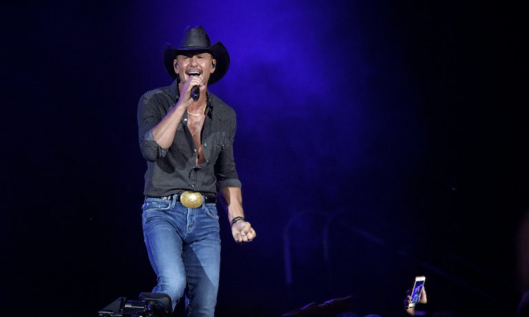 Tim McGraw Invites Fans To “Hallelujahville” For New Single | uDiscover