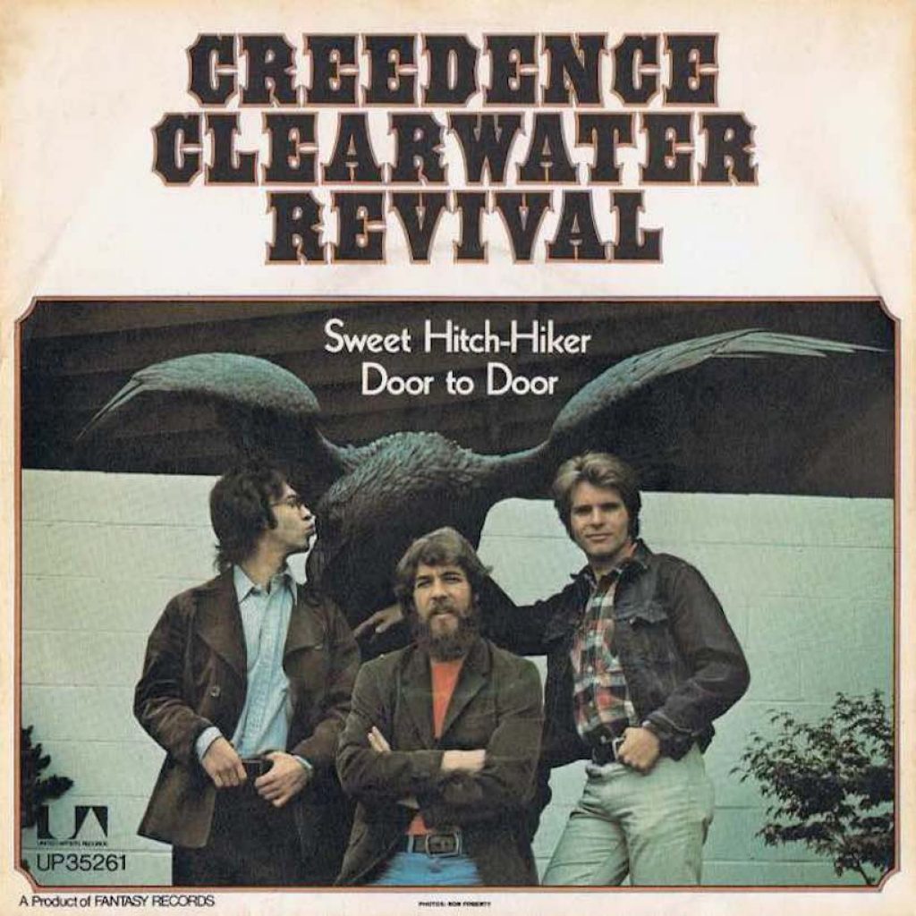 Creedence Clearwater Revival - The Quintessential Rock Band | uDiscover