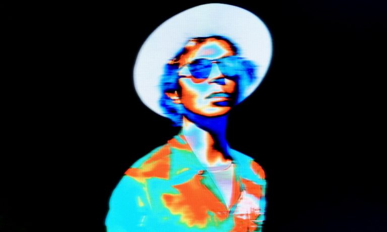 Beck Collaborates With NASA JPL On Hyperspace A.I. Exploration