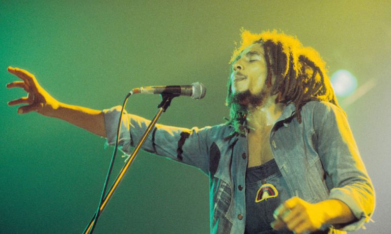 Bob Marley Chosen As Amazon Music’s First Artist Of The Month