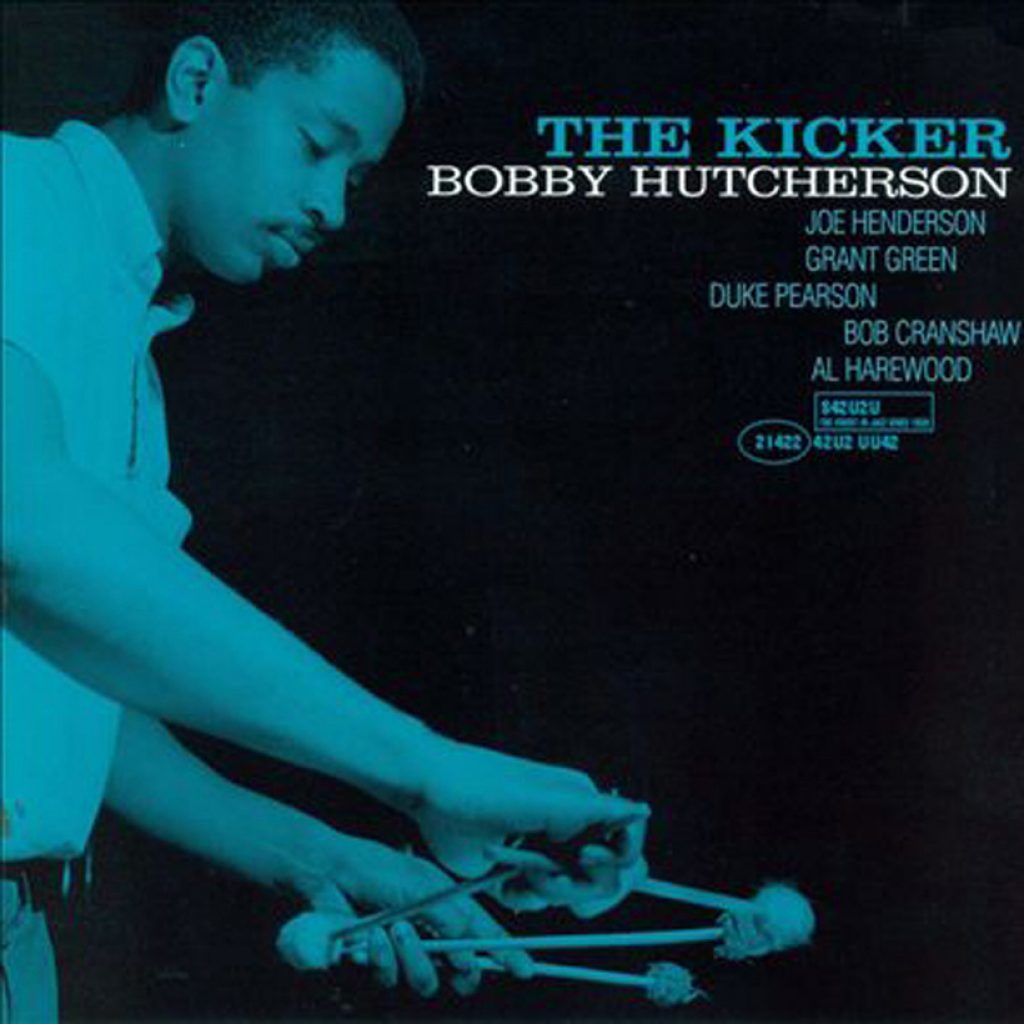 Blue Note’s Audiophile Series New Reissues By Bobby Hutcherson