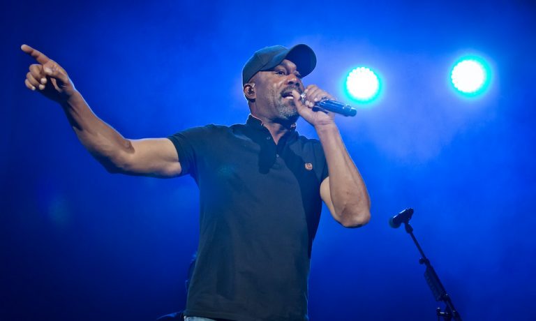 Darius Rucker Among Country Line-Up At Stars And Strings 9/11 Concert