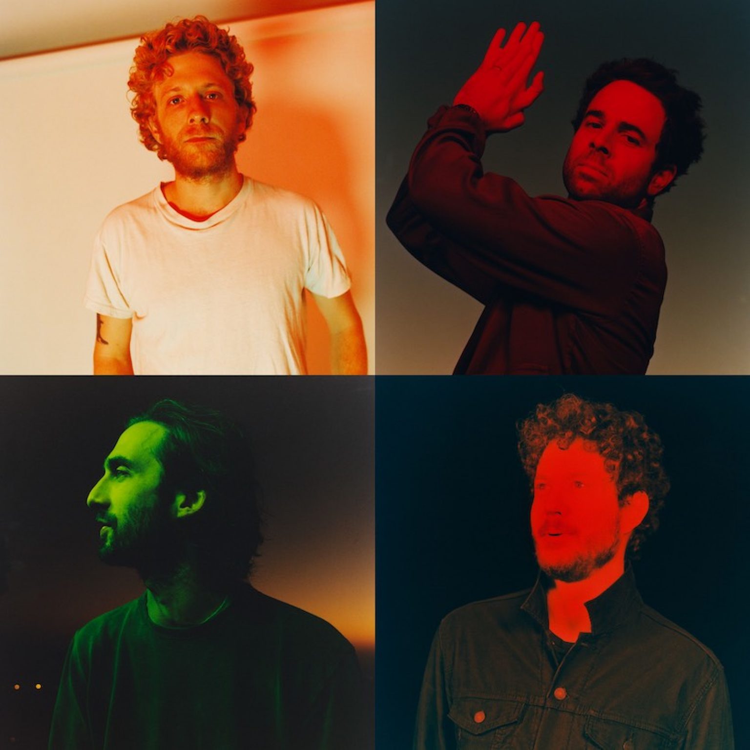 Reviewers Unite In Praise For Dawes' 'Good Luck With Whatever' Album