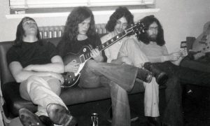 Free - The Successful Blues-Rock Band That Burned So Bright | uDiscover
